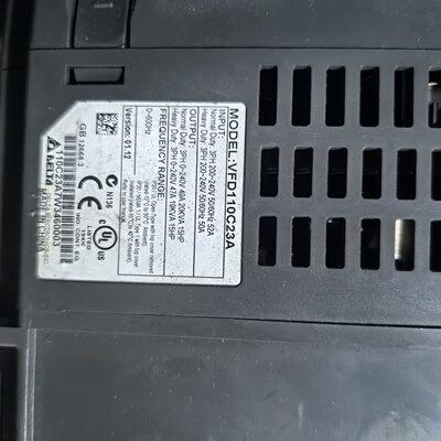 台达变频器 VFD110C23A 议价--议价商品