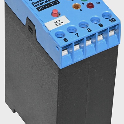 议价ETA Electroc 1071353 Doppelhalbleiterrelais适用