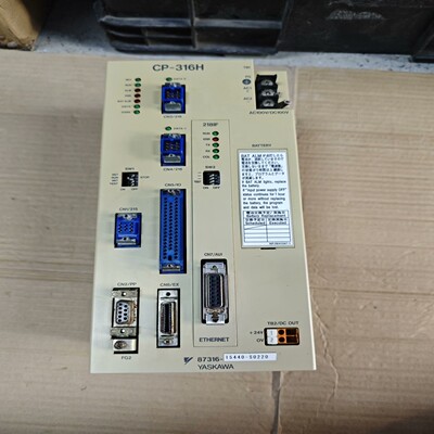 （洋洋设备）安川模块CP-316/21887316-15448-S02