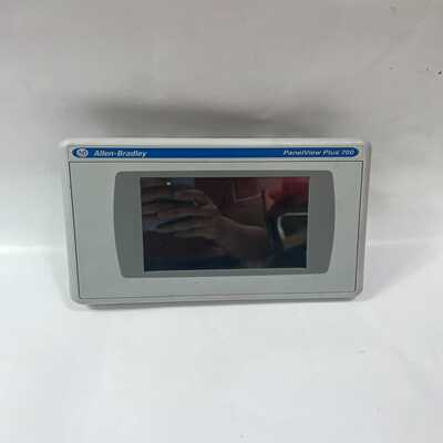 2711P-T7C4D8罗克韦尔A-B显示屏！拍前联系（地坛设备）