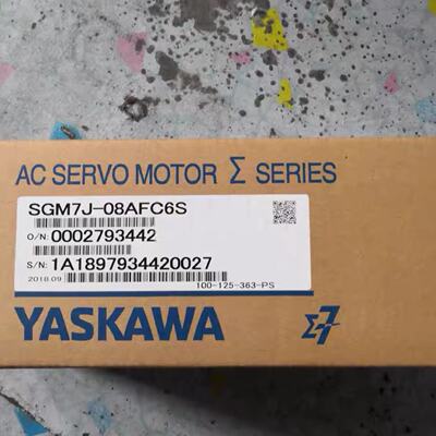 溢价-SGM7J08AFC6S安川伺服电机议价