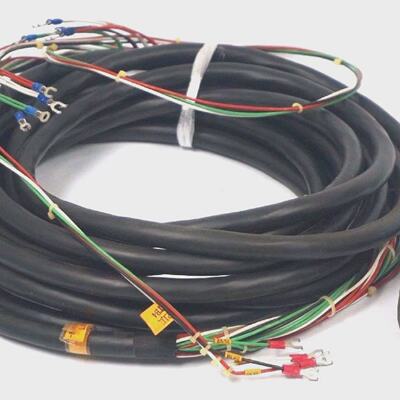 NEW FANUC A6608006T337L8R503 CABLE A6608006T337