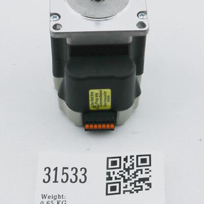 31533SCHNEIDERMDRIVE23STEPPERMOTOR单电机堆栈全新MDM1PSD23A7