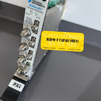 PXIE-5611 I/Q Vector Modula议价