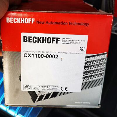 议价Beckhoff Module Cx11000002适用