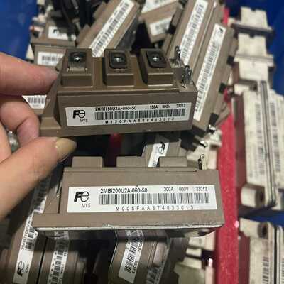 2MBI100VA-060-50 2MBI150U2A-06~询价