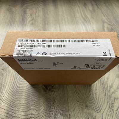 CPU模块6ES7315-2EH14-0AB06ES73询价