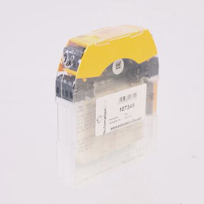 PILZ 750106 PNOZ S6  NEW