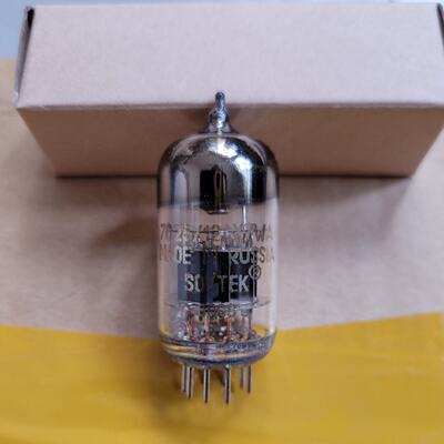 溢价-1000支俄罗斯SOVTEK702512AX7W