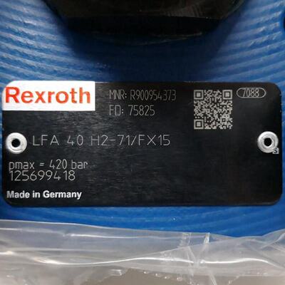 询价R900954373LFA40H271FX15力士乐