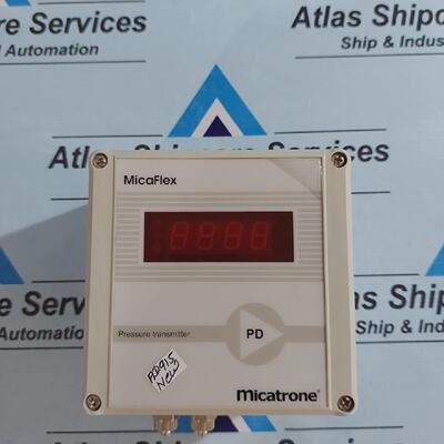 Trasmettitore Di Pressione Differenziale MICATRONE MFPD
