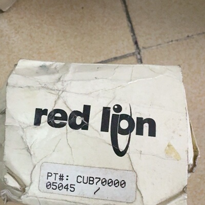 议价RedLion计数器CUB70000型号PT