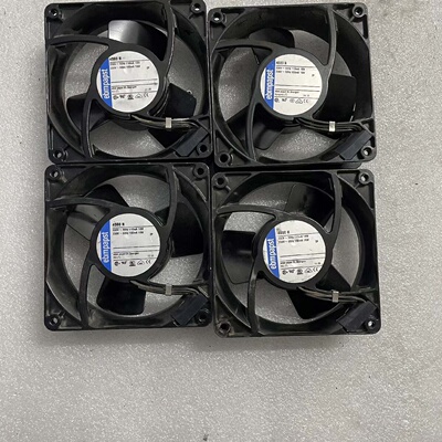 溢价-ebmpapst 4580 N 230V 110mA 18W