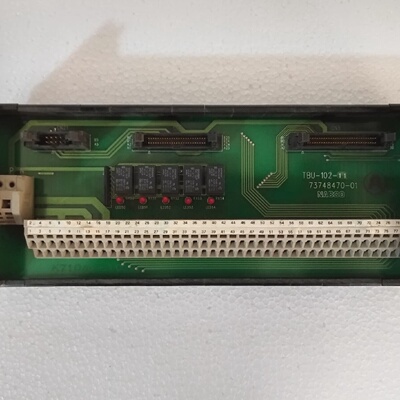 Nabco 7374847001  TBU10211 PCB Nabco System PCB