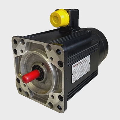 REPAIRED REXROTH INDRAMAT MAC92B0QD3C95A0 MAC AC SERVO MOTOR