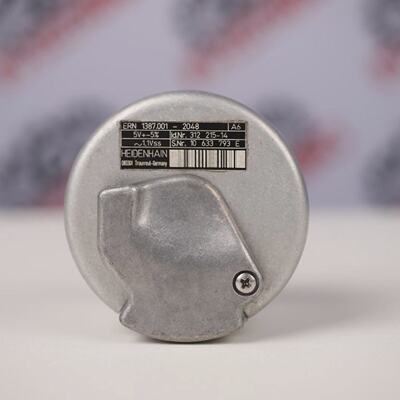 HEIDENHAIN ERN 1387.0012048 ID 312 21514 ENCODER  6 months w