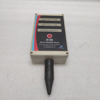 MARTEK A100 ALARM REPEATER PANEL