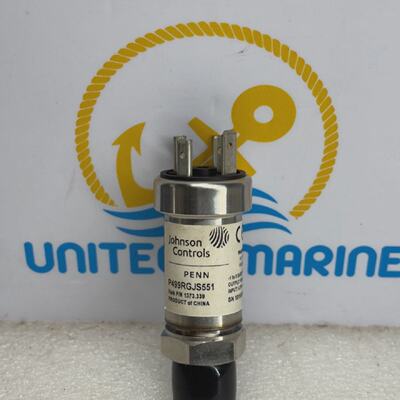 Johnson Controls P499RGJS551 1 to 9 bars transducer  Pressur