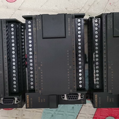 询价*PLCCPU224CN2141BD23成色外观