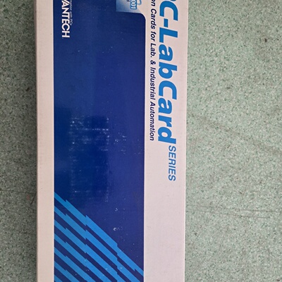 研华数据采集卡 PCI-1612 A1  工业数据采集卡2套-询价