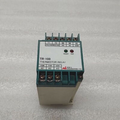 NAMIL ENGINEERING TR100 PTC THERMISTORRELAIS 110220V