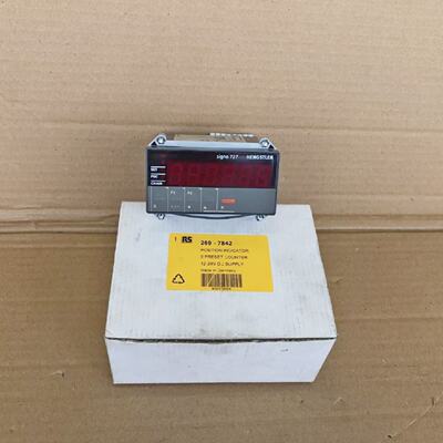 HENGSTLER SIGNO727 Zhler Rs 2697842 Positions Indikator