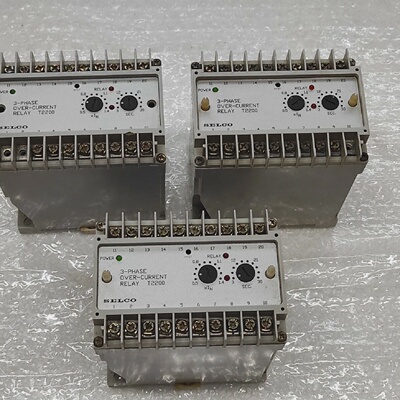 SelcoT220000三相过电流继电器220V