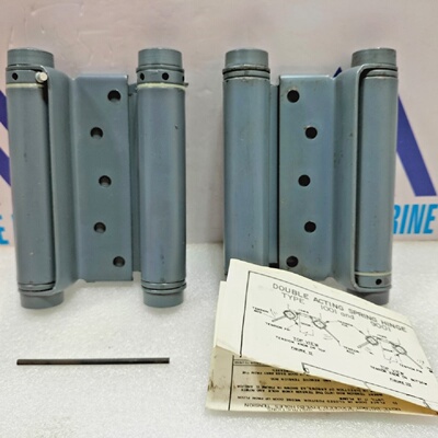 Mckinney 86585 Double Action Ressort Charnire Type 10019001