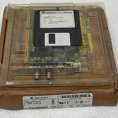 AllenBradleyCAT1784KTCX15系列B网络接口卡96281776A02