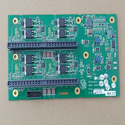 询价~PEGASUS4 BRD-34425 PCB-34425 3