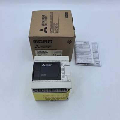 议价Mitsubishi Plc Fx3ga24MrCm nuine Product With Original B