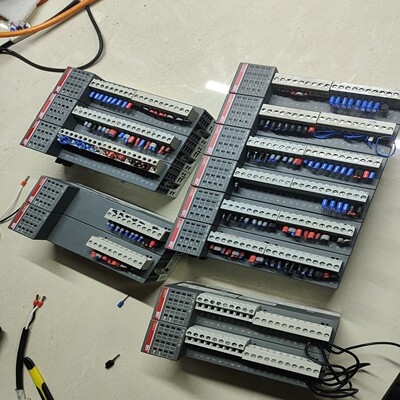 ABB模块，AO561，FM562，DI571，DI562。(胖胖商铺）