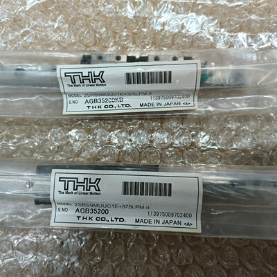 THK全新2SRS9MUUC1E375LPM1直线导