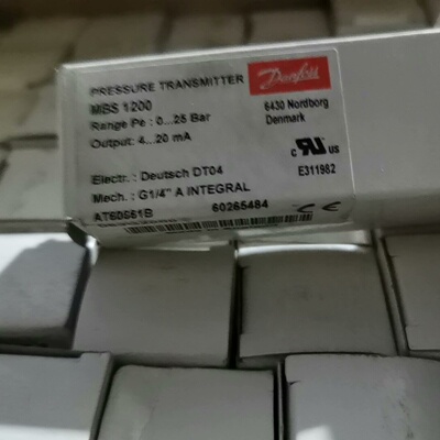 询-MBS1200063G2000压力传感器138只