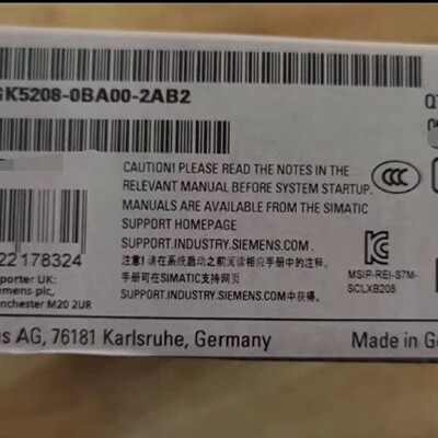 议价6Gk52080Ba002Ab2 6Gk5 2080B适用