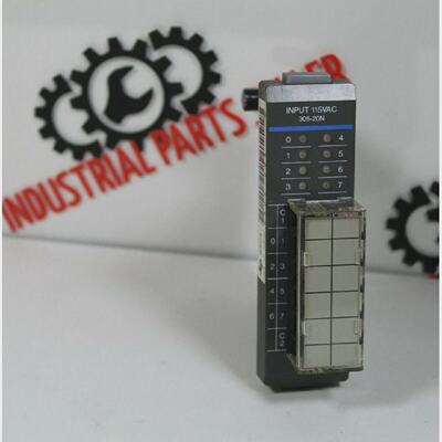 TexasInstruments Series 30520N 8908 slot controller programm