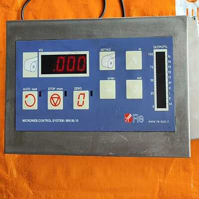 询价件意大利RE纠偏控制器MW.90.10。实物拍