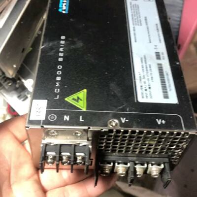 寻“”LCM600LN开关电源ARTESYN12V52A