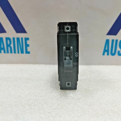 Interruttore Automatico Monofase BSB B3TI40 40 Amp  Lotto Di