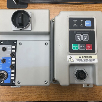 Allen Bradley 281DF12Z10BCR3FR ArmorStart Control Module  28