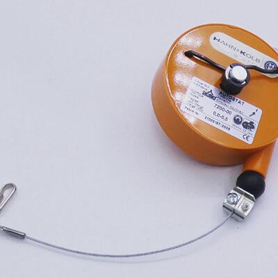 Carl Stahl 720000 0005Kg Federzug Retractor unused