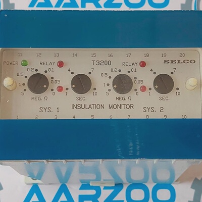 Selco T320004 Isolationsberwacher