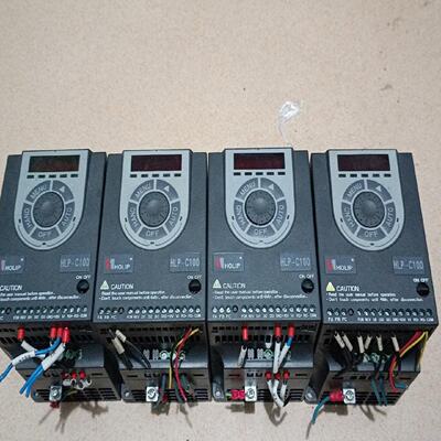 询价海利普HLPC100系列变频器0.75KW380V刚刚设