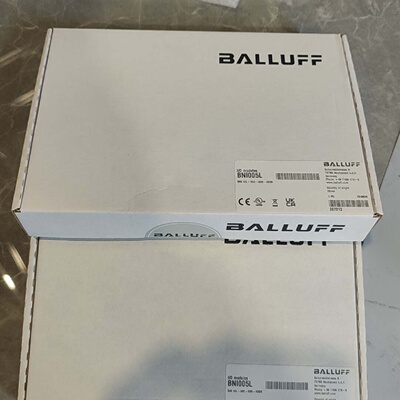 巴鲁夫BNI005L模块型号BNIIOL302000-议价