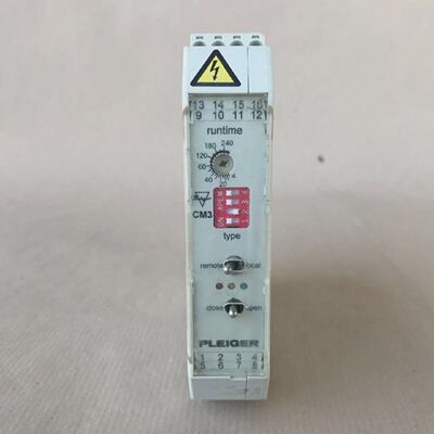 Pleiger CM3S24 EHS Control Module 9341100110