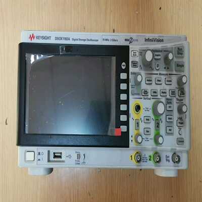 是德科技DSOX1102A  70MHZ 功能包好~议价