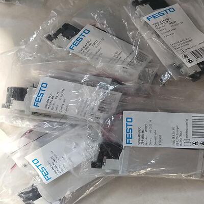 迅费斯托电磁阀578172VUVGB14P53CZT