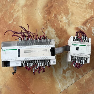 可维修PLC，TM218LDA40DRN和TM2DMM16D议价