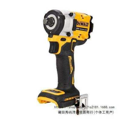 得伟DCF922/921无刷锂电充电冲击扳手电动风炮610N大扭力螺栓911