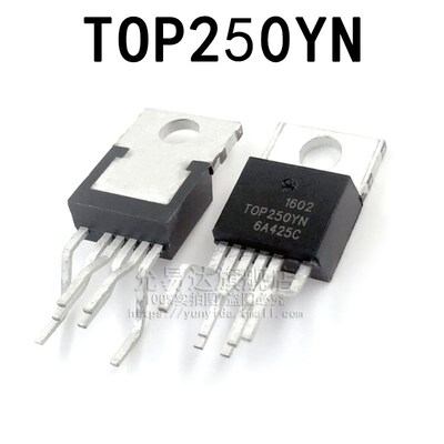 原装 三极管 TOP250YN TO-220 (5只)